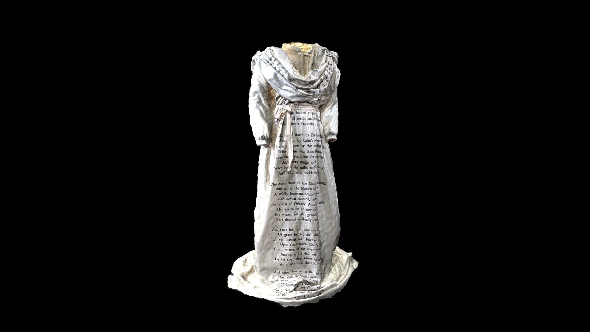 'Scota Bess' - 3D model by The Watt Institution (@wattinstitution ...
