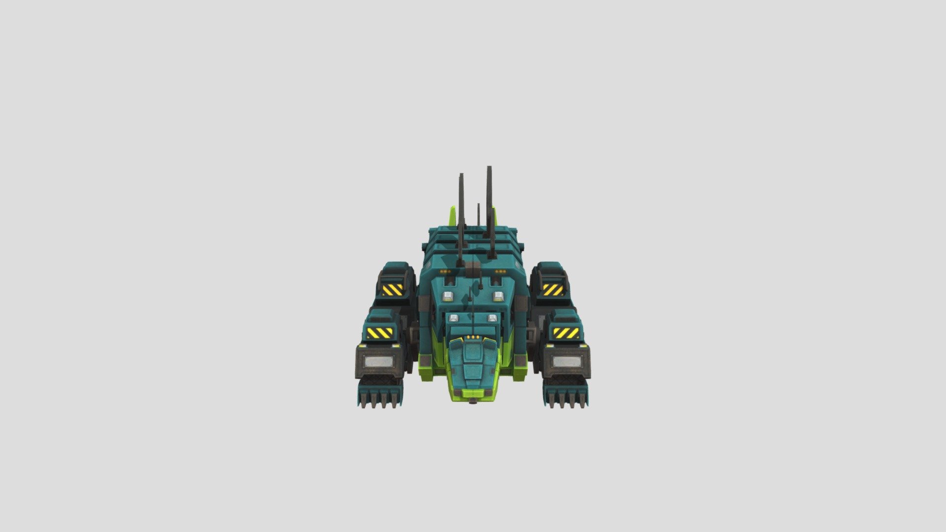 Garby - Download Free 3D model by Mordecai The Despicable Me Fan (@agustinadamayanti) [b70803f ...