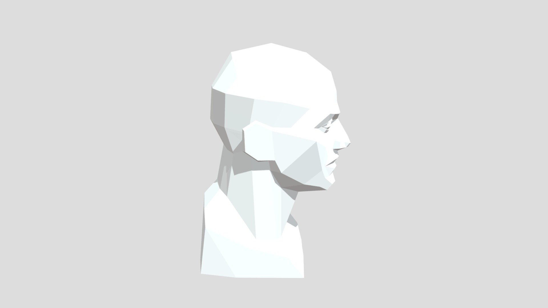 LOOMIS_HEAD_03_hirez_002 - 3D model by fineartpupil [b70950c] - Sketchfab