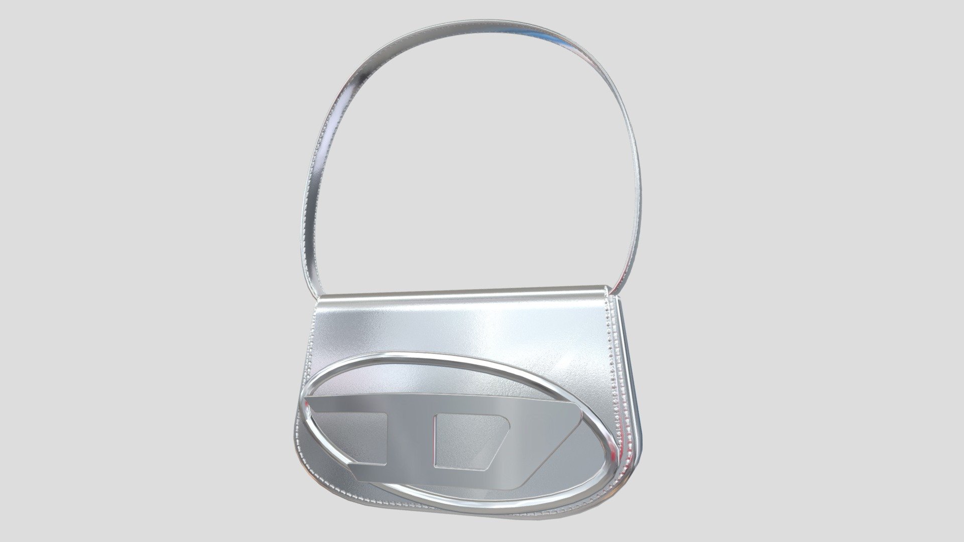 Diesel 1DR women shoulder hand bag - Download Free 3D model by innsvx ...