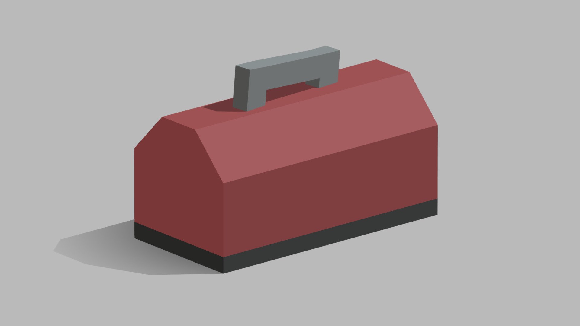 Toolbox - Low Poly Game Mod - Download Free 3D model by LB3D ...