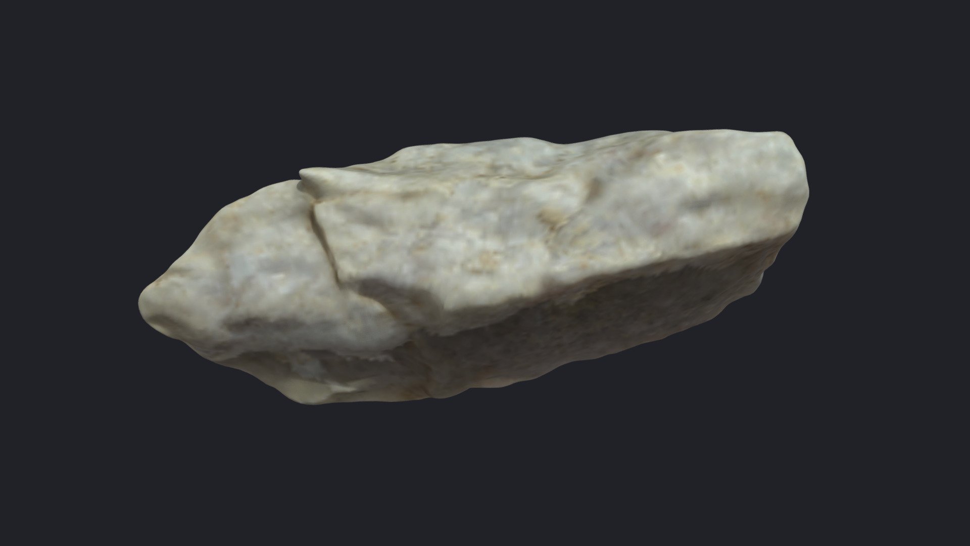Achuelian Hand Axe - Download Free 3D model by OVPP [b70a302] - Sketchfab