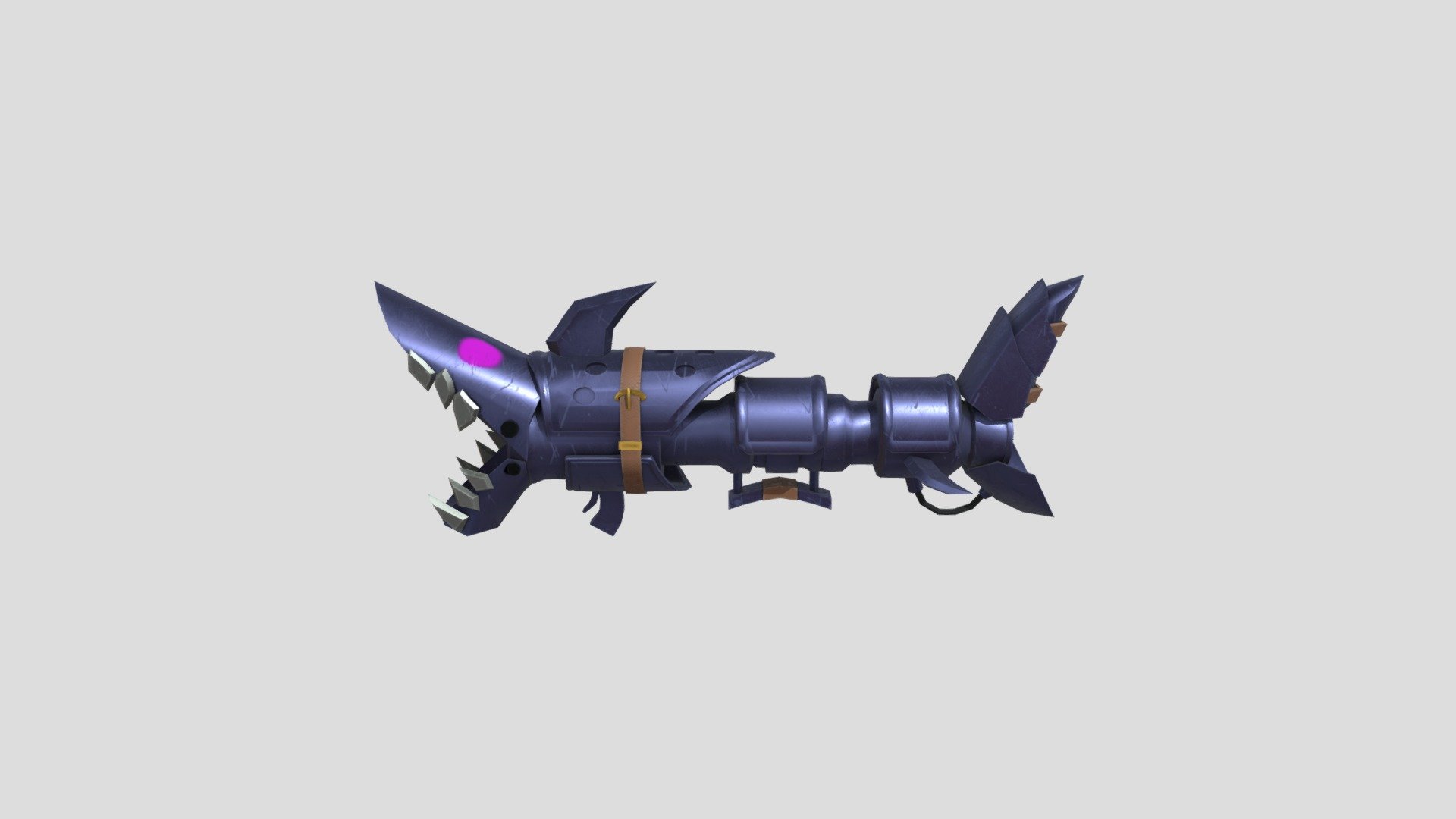 Fishbones - 3D model by inakidiezgalarza [b70c4fc] - Sketchfab