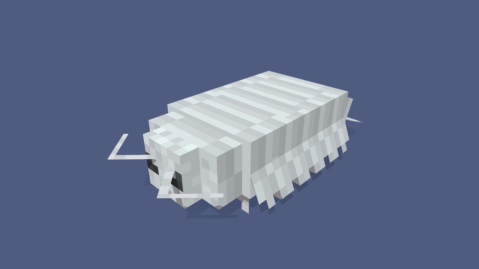 Giant Isopod - 3D model by D3FQULT [b70c50e] - Sketchfab