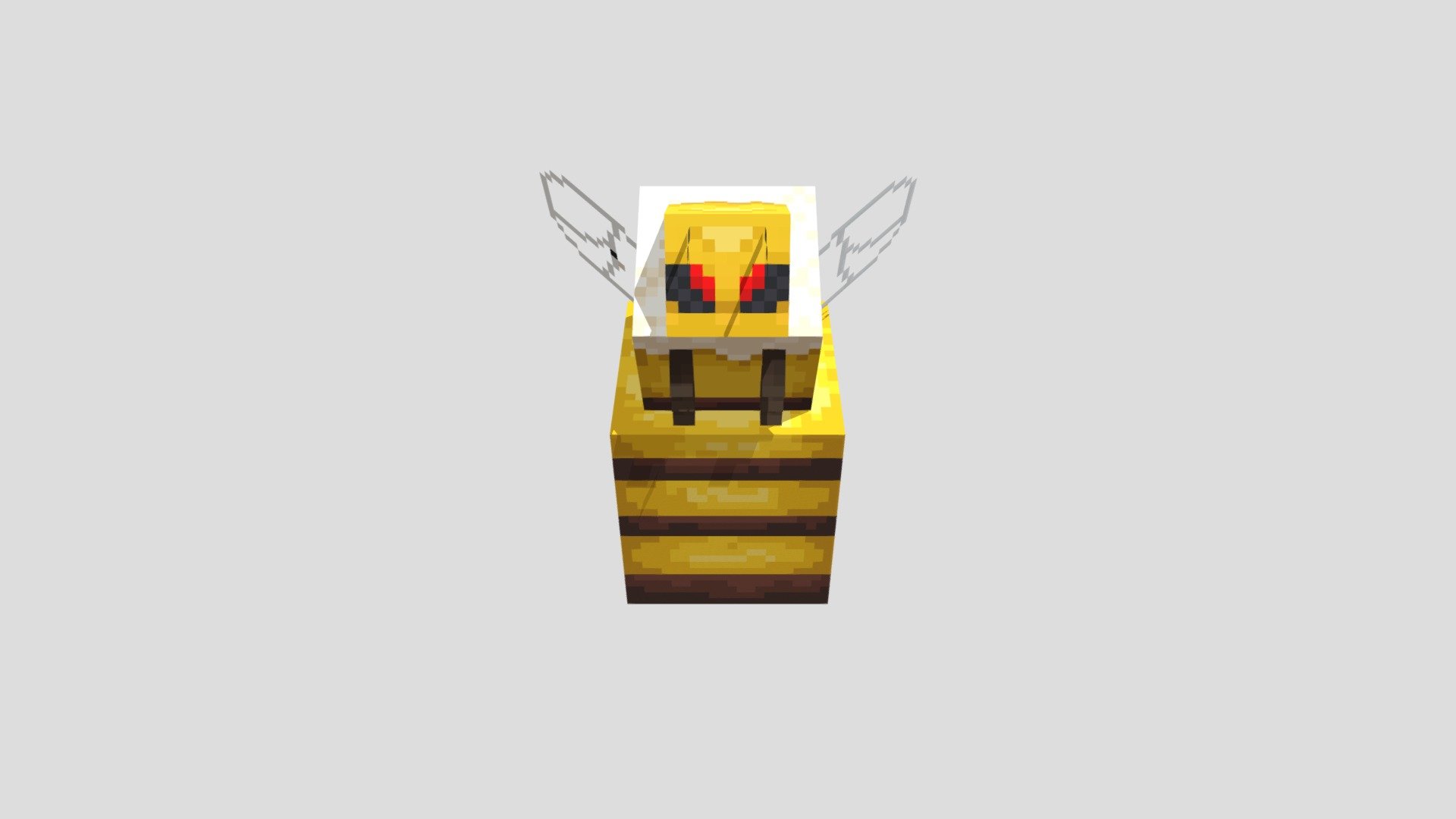 Queen Bee Download Free 3d Model By Noiverm B70c548 Sketchfab
