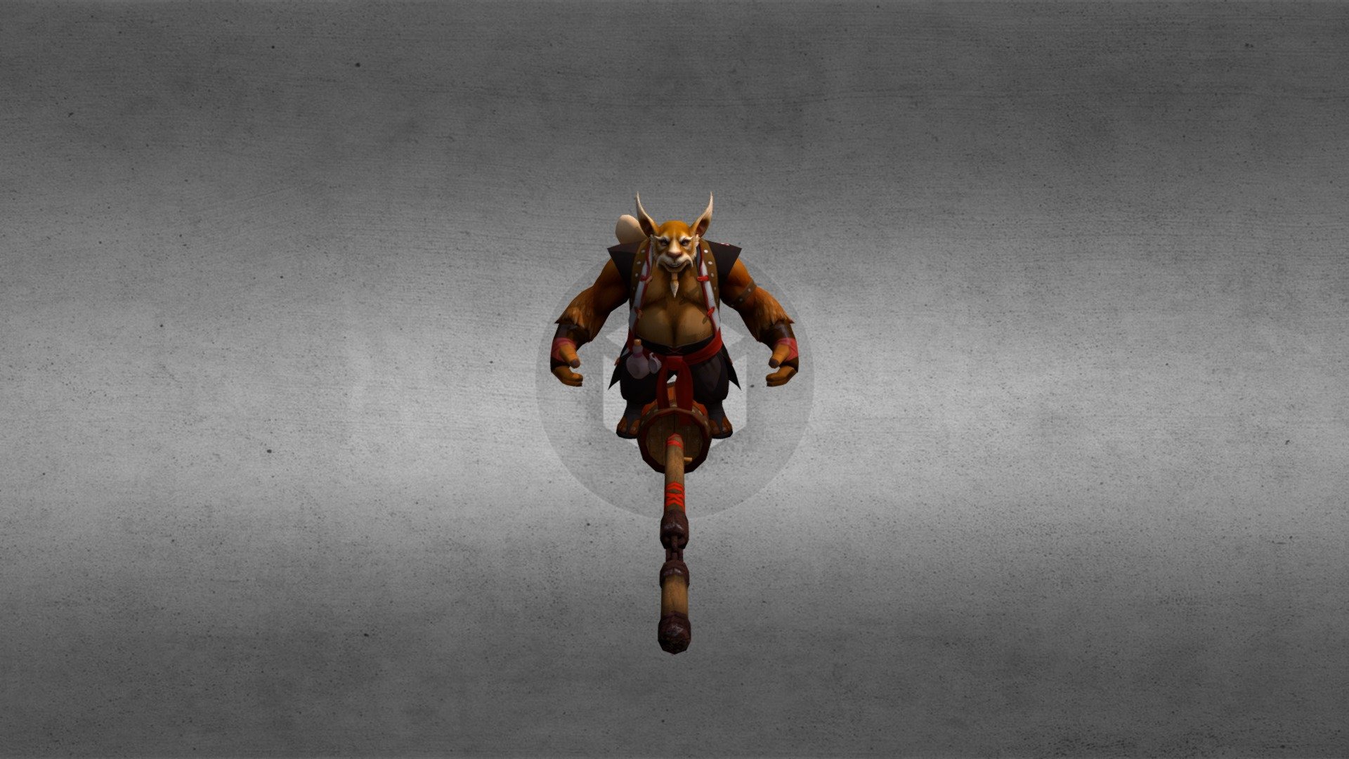 Brewmaster - 3D model by SuperMurloc [b70c64e] - Sketchfab
