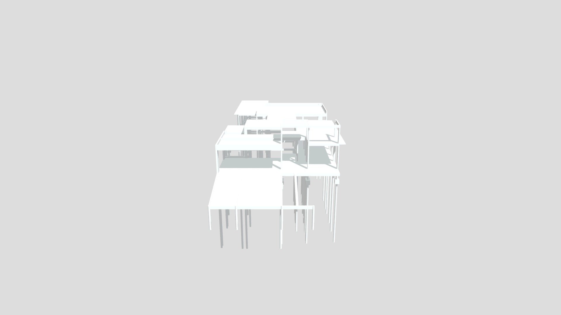 23 - 13 - Edilson e Fabia - 3D model by Vitor Machado (@VitorMachado ...