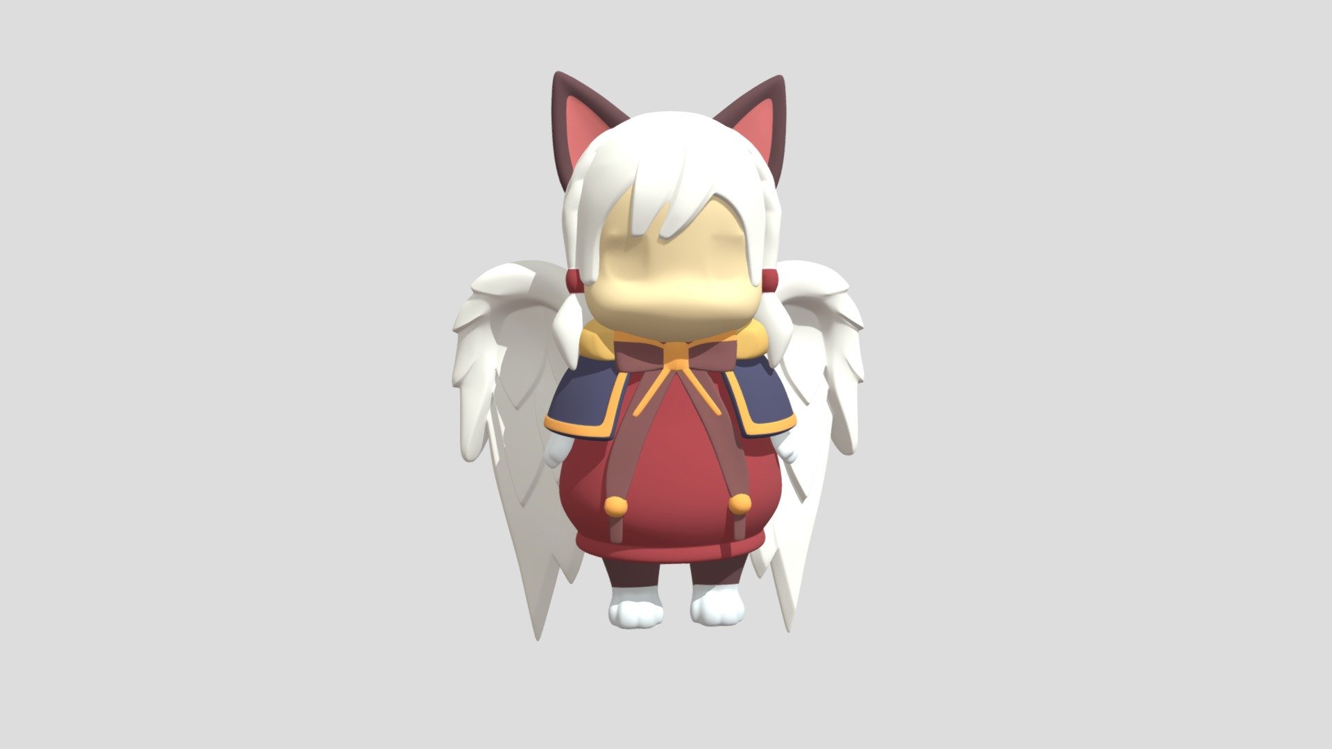 Dorão - 3D model by Josdafrog (@brunonortlieb) [b70d3c9] - Sketchfab