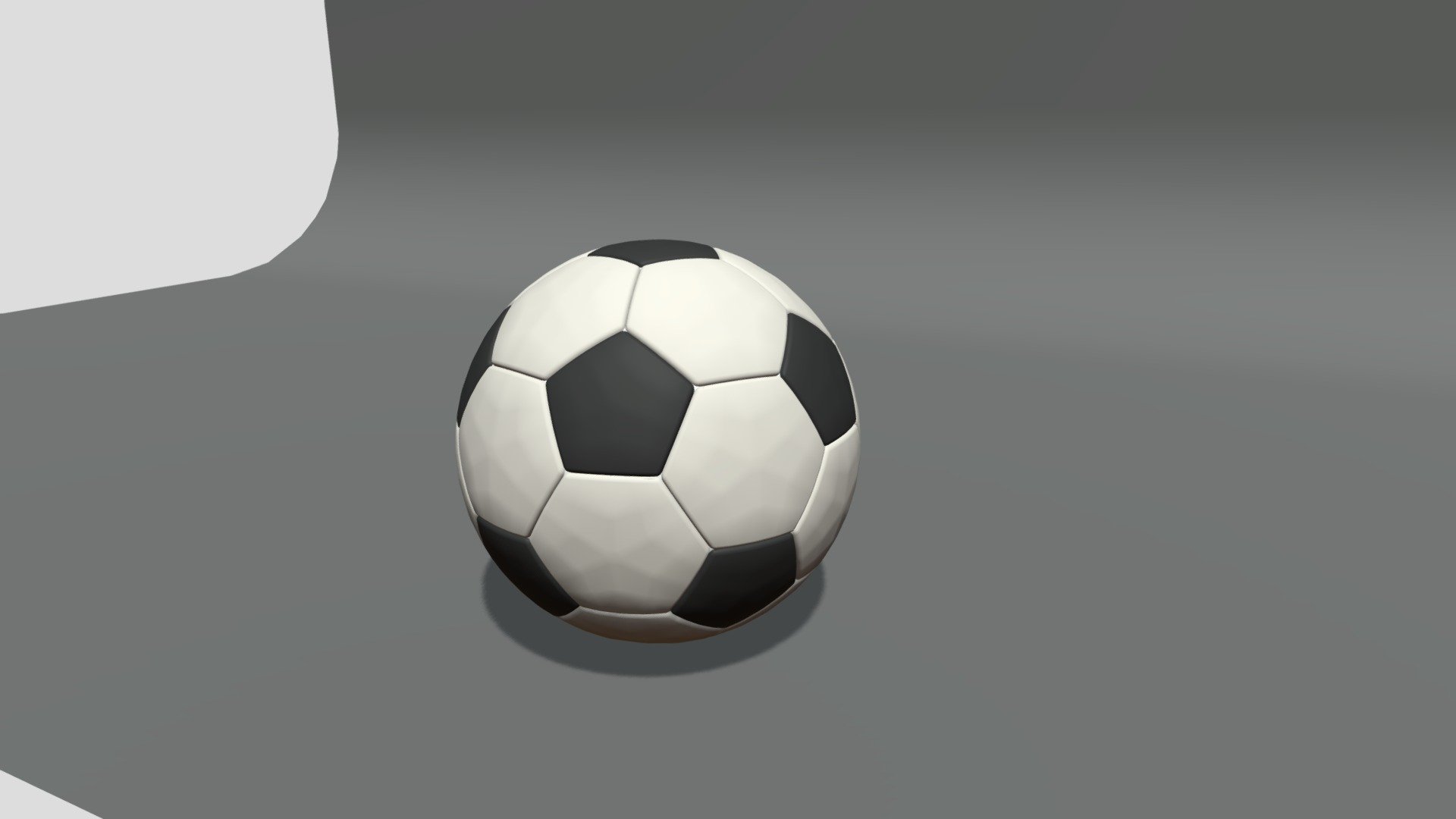 Football - Download Free 3D model by xita (@xita256) [b70da82] - Sketchfab