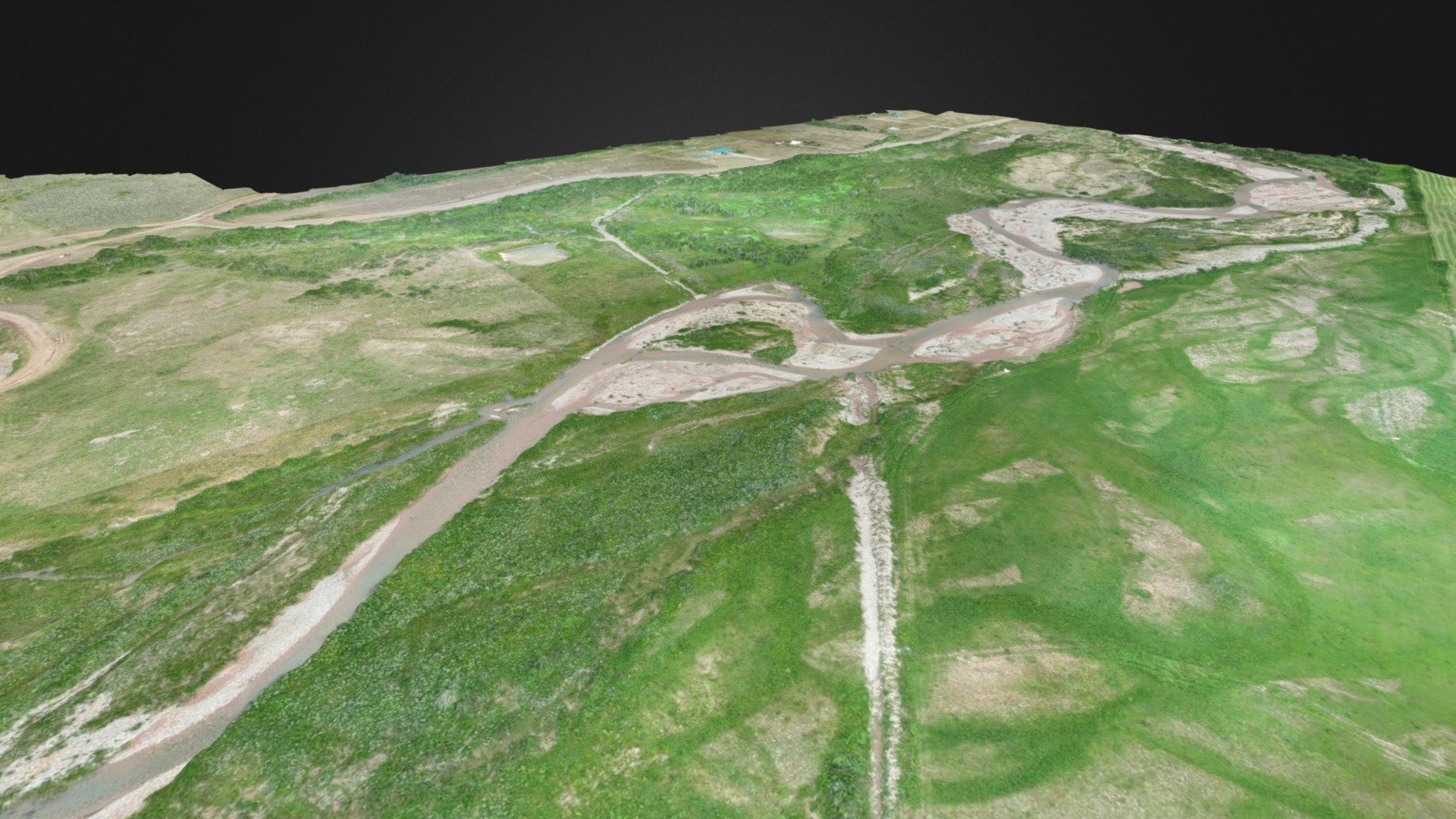 River Model - Download Free 3D model by Tributary Environmental ...