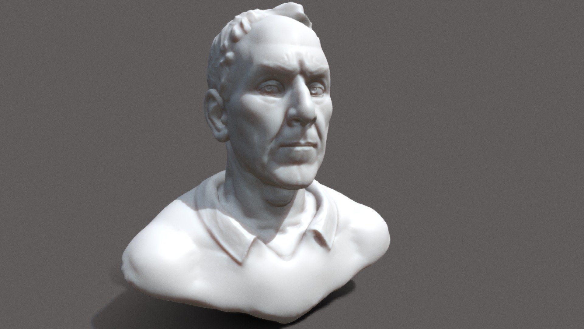 Owen p1 - 3D model by DanielWilliamsArt [b70e09f] - Sketchfab