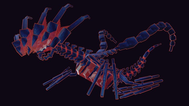 Cobblemon 3D models - Sketchfab