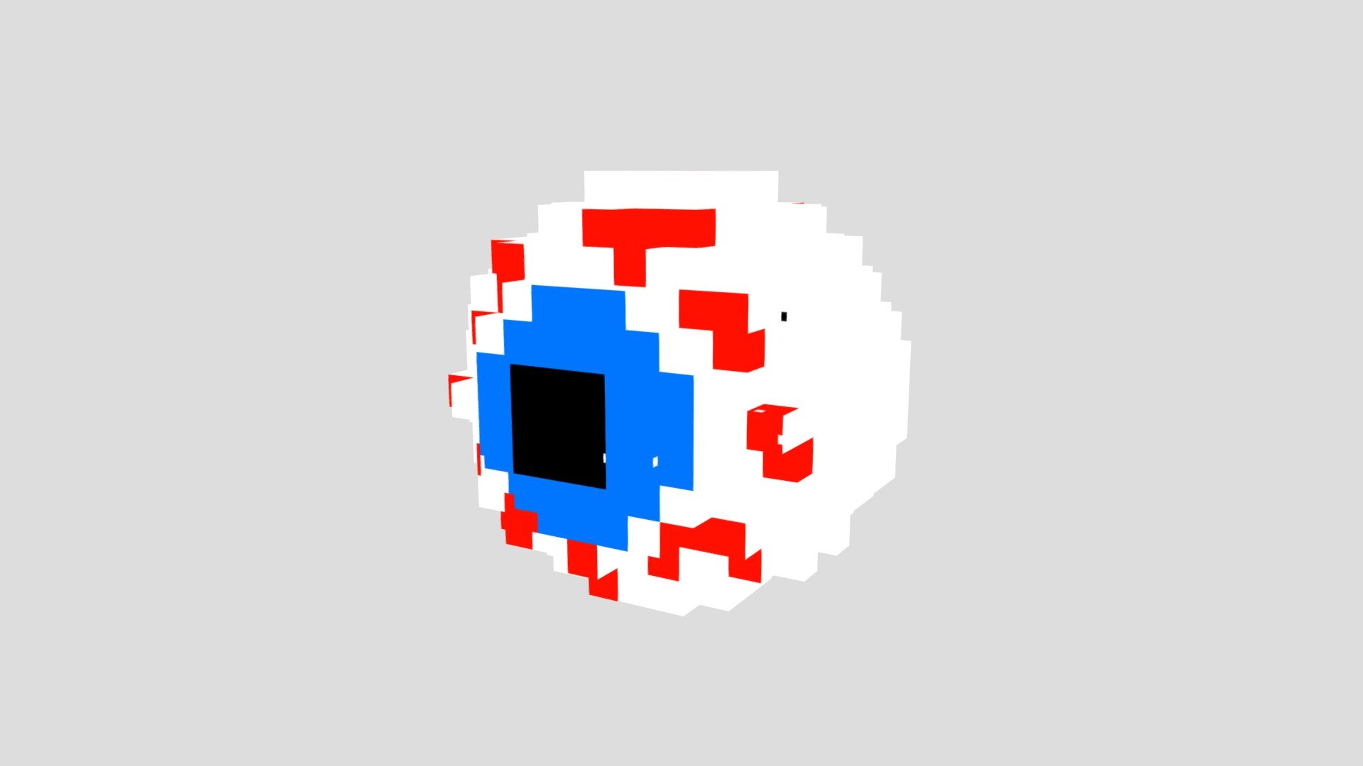 Eye - 3D model by quqam [b70f6fb] - Sketchfab