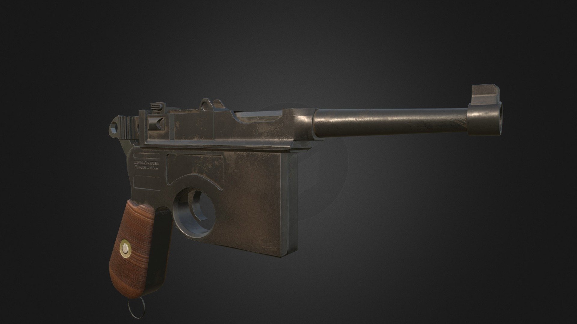 C96 - 3D model by Marcus_B [b7112e8] - Sketchfab