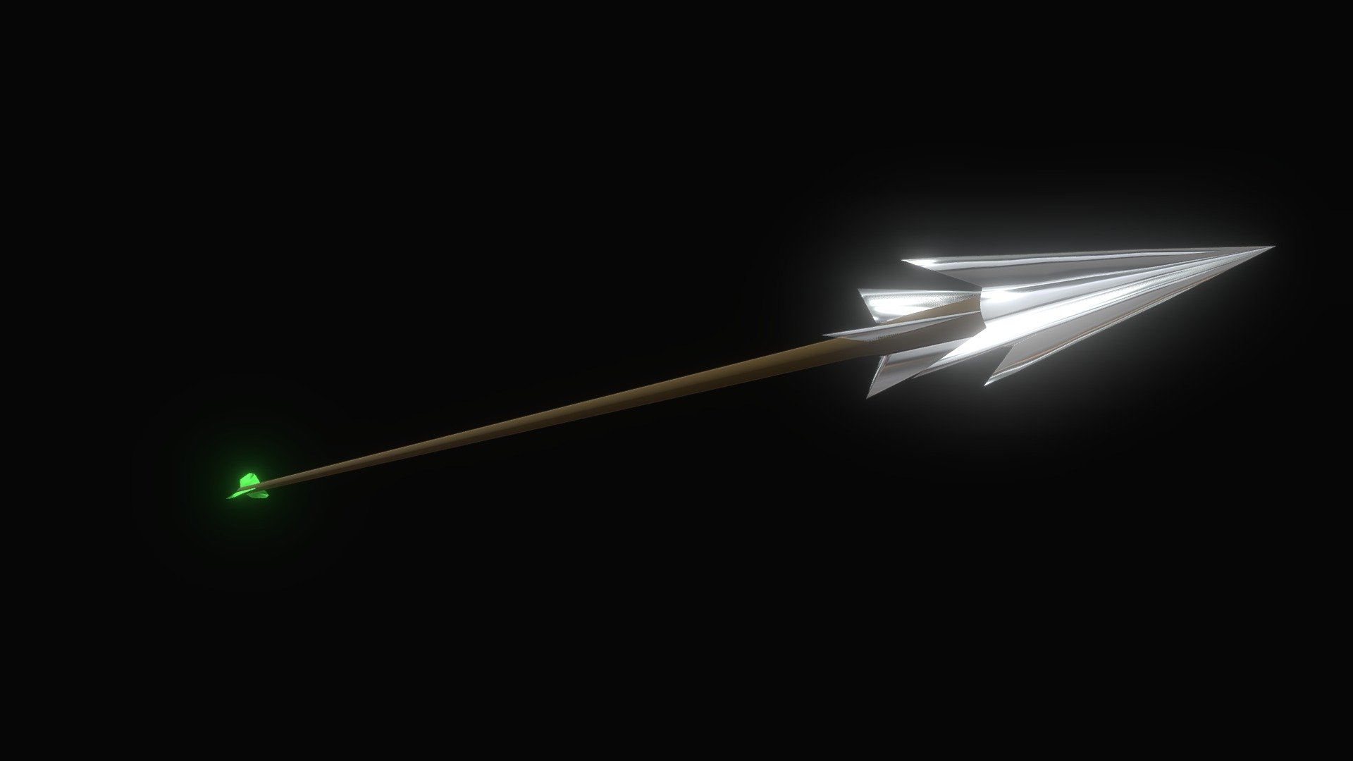 Arrow 2 - Download Free 3D model by web_beast [b71242c] - Sketchfab