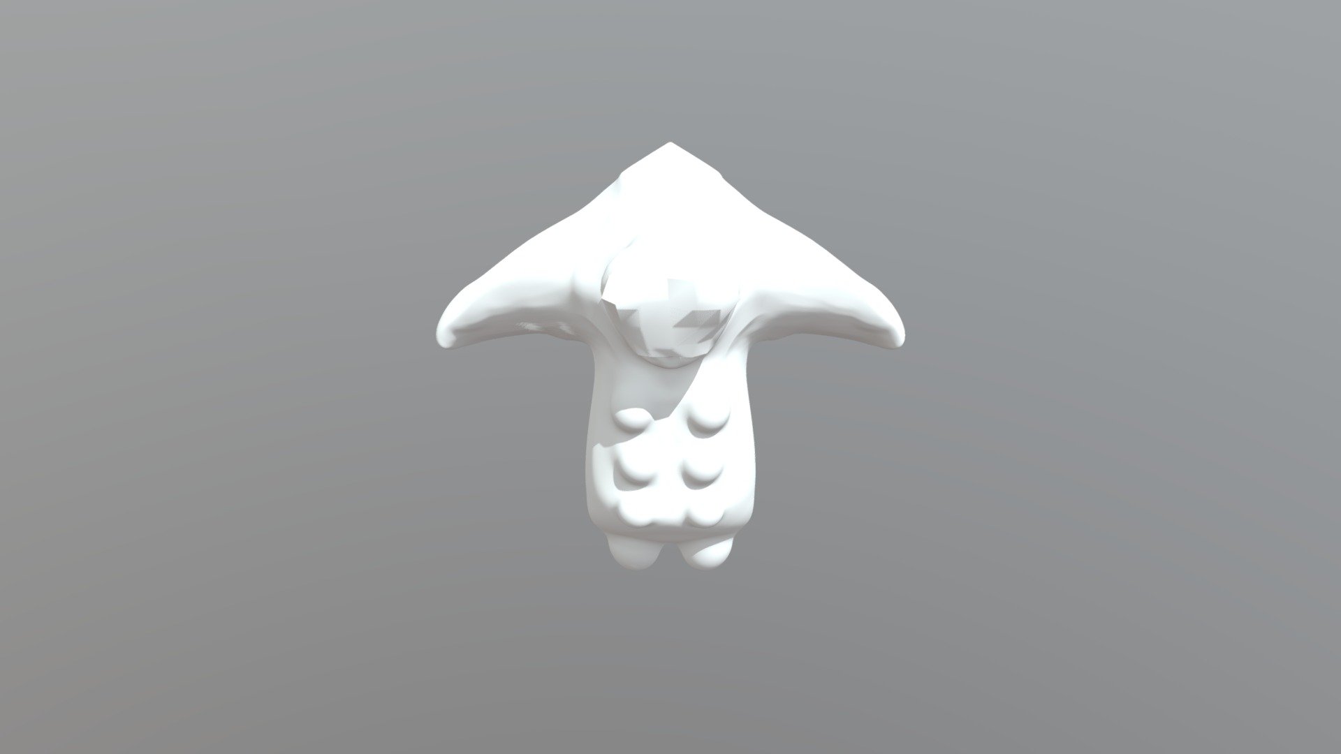 Weird thing - Download Free 3D model by GordoTheMunkey [b713d2d ...