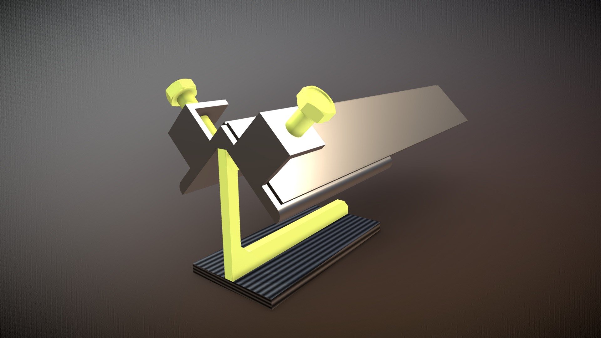 Hechten van plaatjes in hulpmal - Download Free 3D model by Stichting Consortium ...