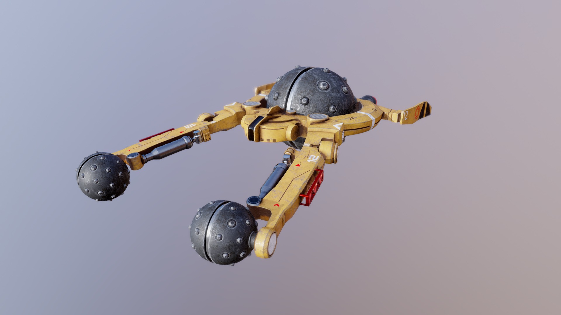 Vroom Vroom Vehicle Fan Art - 3D model by Flokkuthra [b71510f] - Sketchfab