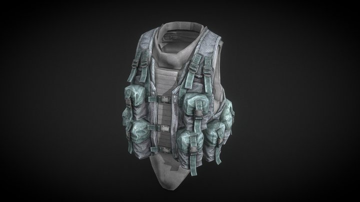 Soldier 3D models - Sketchfab