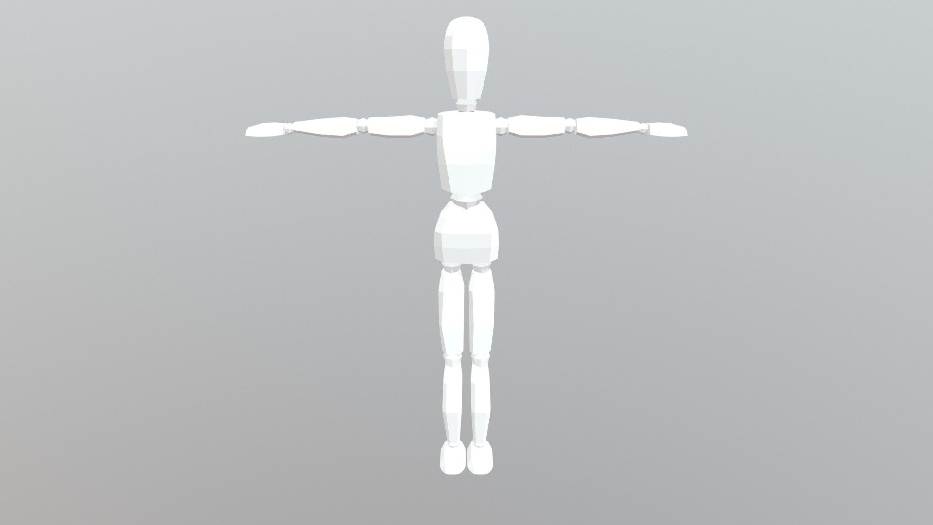 Test1 Andro Dummy Blend - Download Free 3D model by Kevante [b7156a2 ...