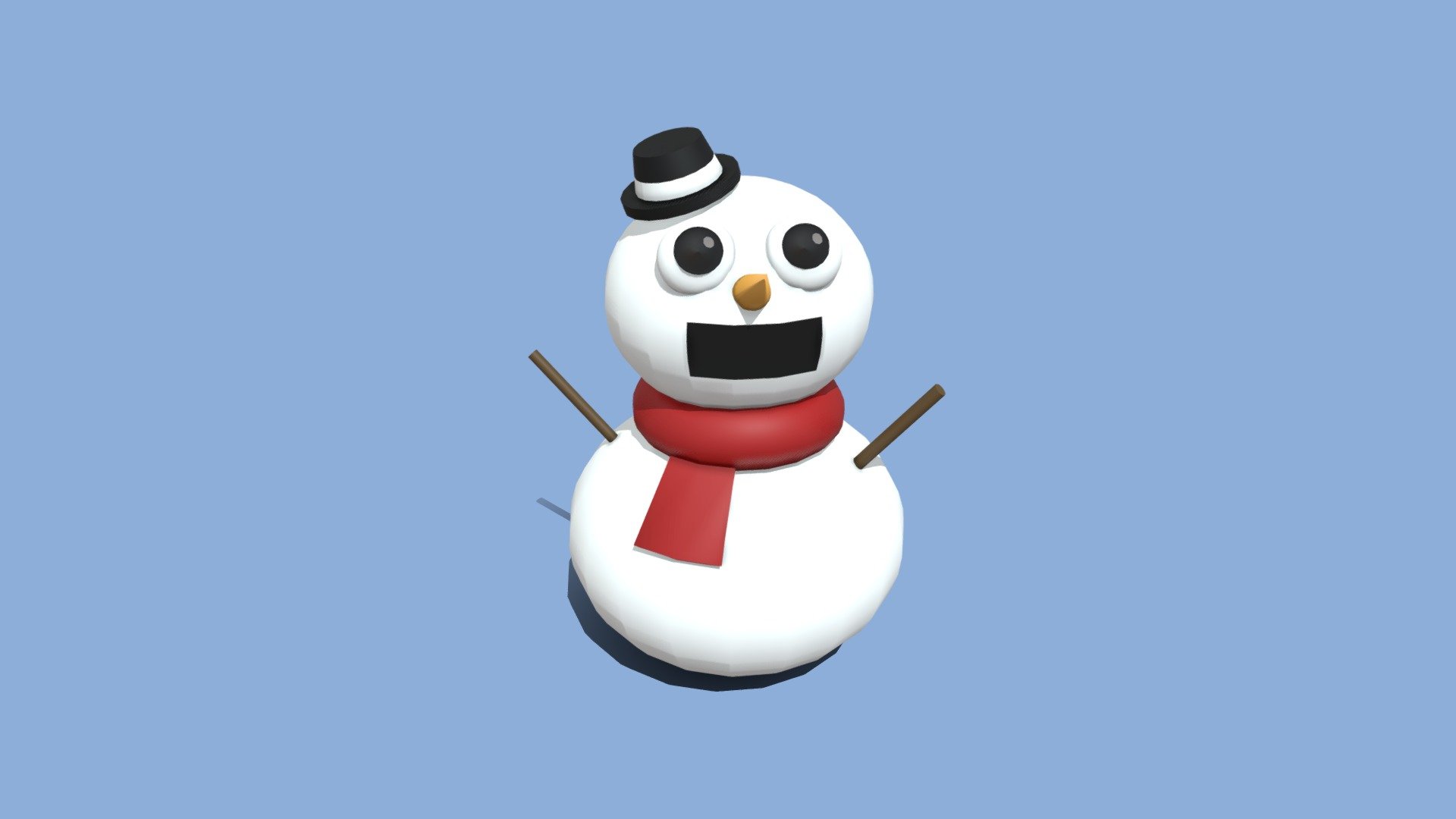 Character Block Out - 3D model by memo1123 [b715b84] - Sketchfab