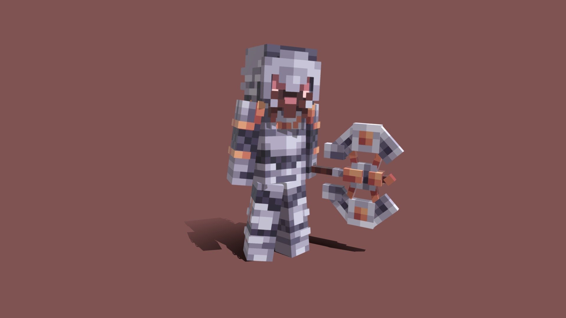 Knight - 3D model by Sitrus029 [b715f96] - Sketchfab