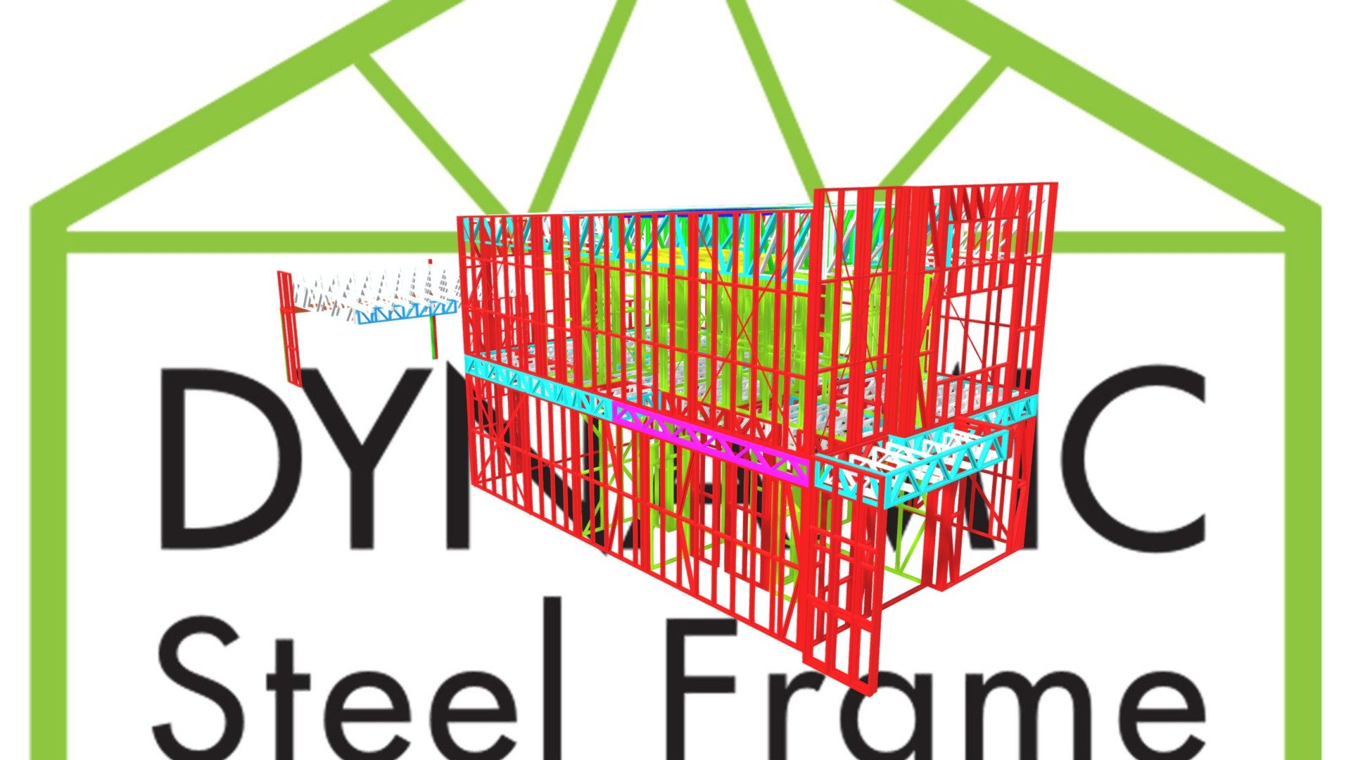 3283-482-A - 3D model by Dynamic Steel Frame (@DynamicSteelFrame ...