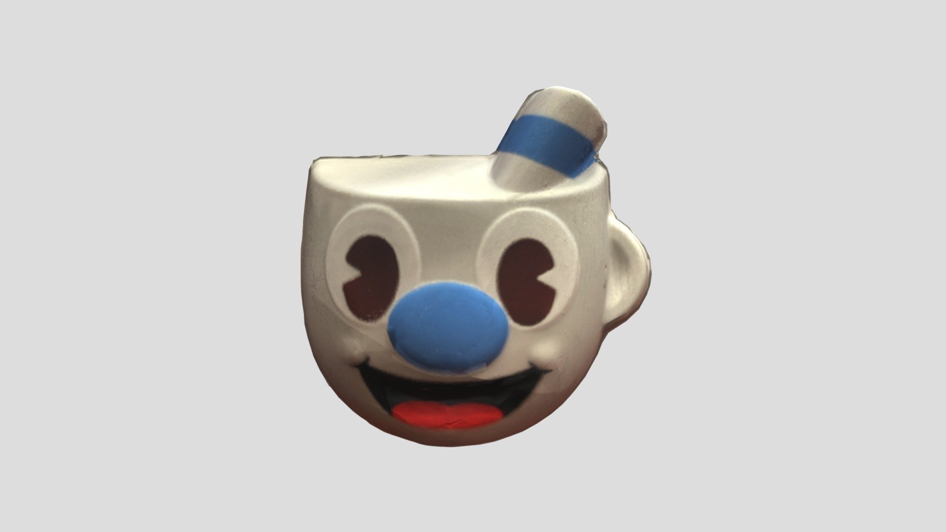 Cuphead (Cuphead) Mask - Download Free 3D model by David Wigforss ...