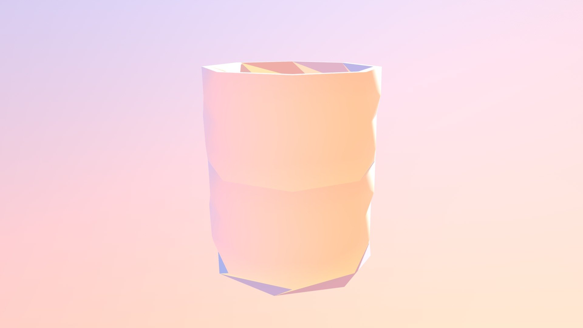 Cup - 3D model by niaccstem [b7185fa] - Sketchfab
