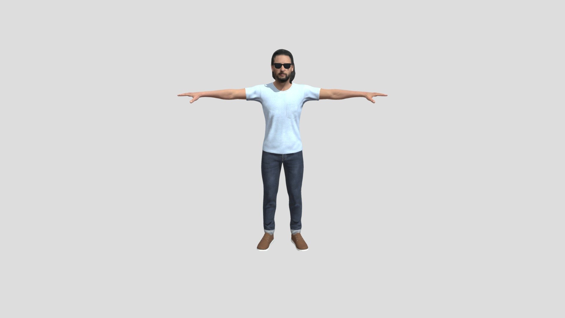 Requested - Download Free 3D model by rogerreyes582 [b718cb0] - Sketchfab