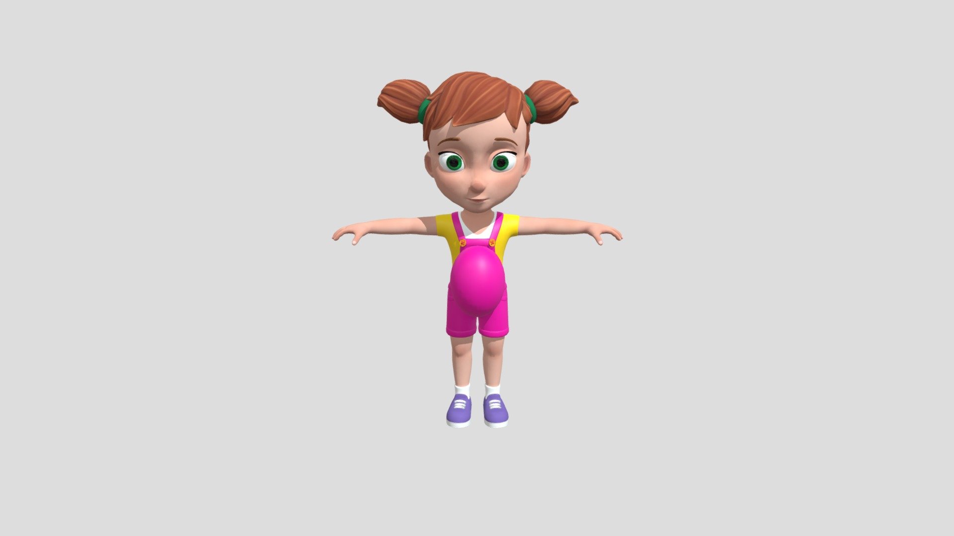 Chintu Chinki 2.0 - 3D model by annukumari623232 [b71a5dd] - Sketchfab