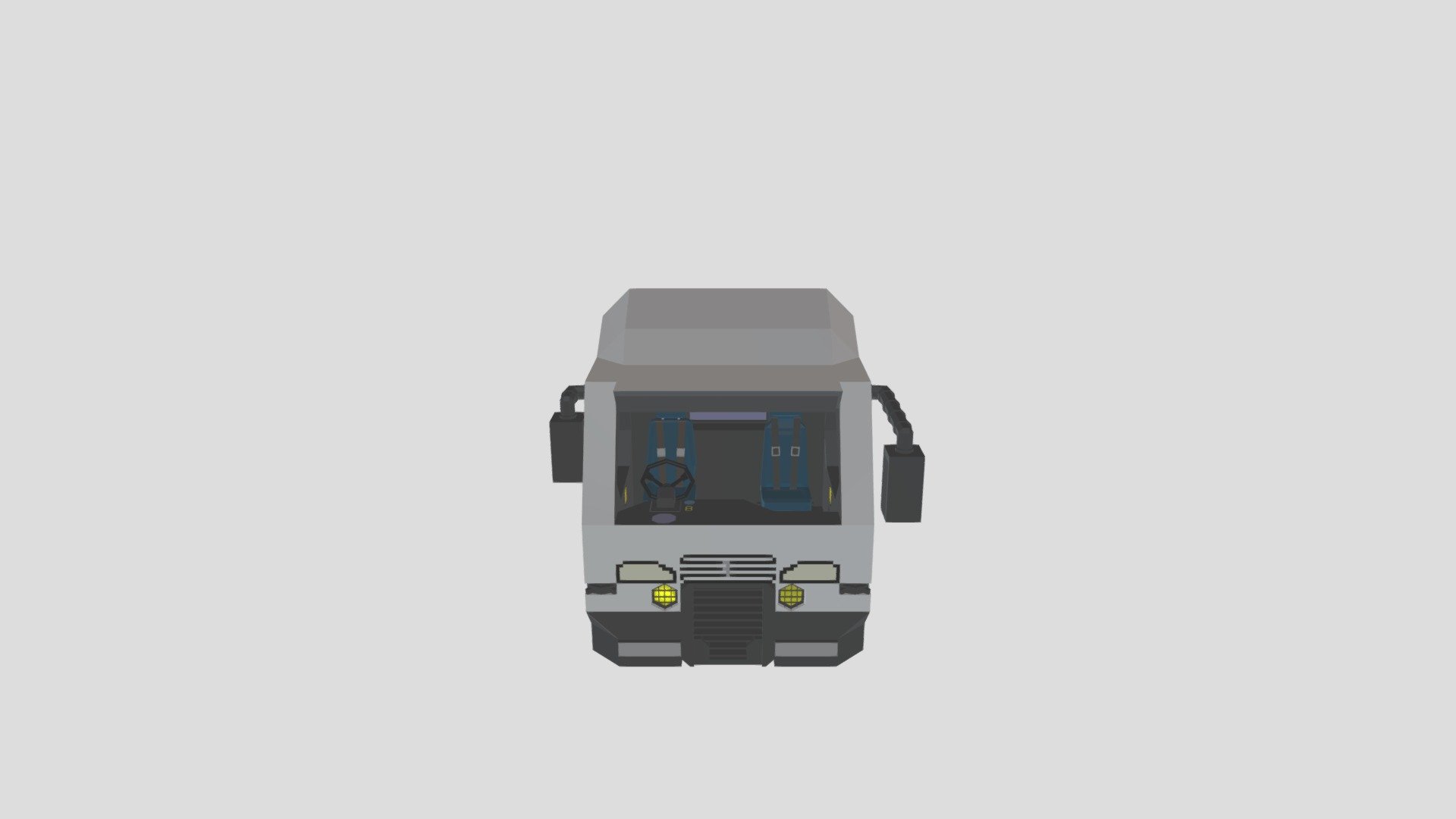 Fox Motors FTL Medium Chassis - 3D model by sergeantslender23 [b71b297 ...