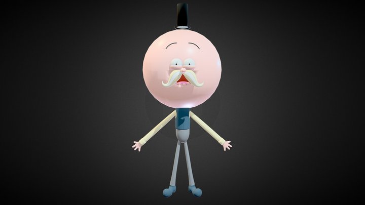 Muscleman 3D models - Sketchfab