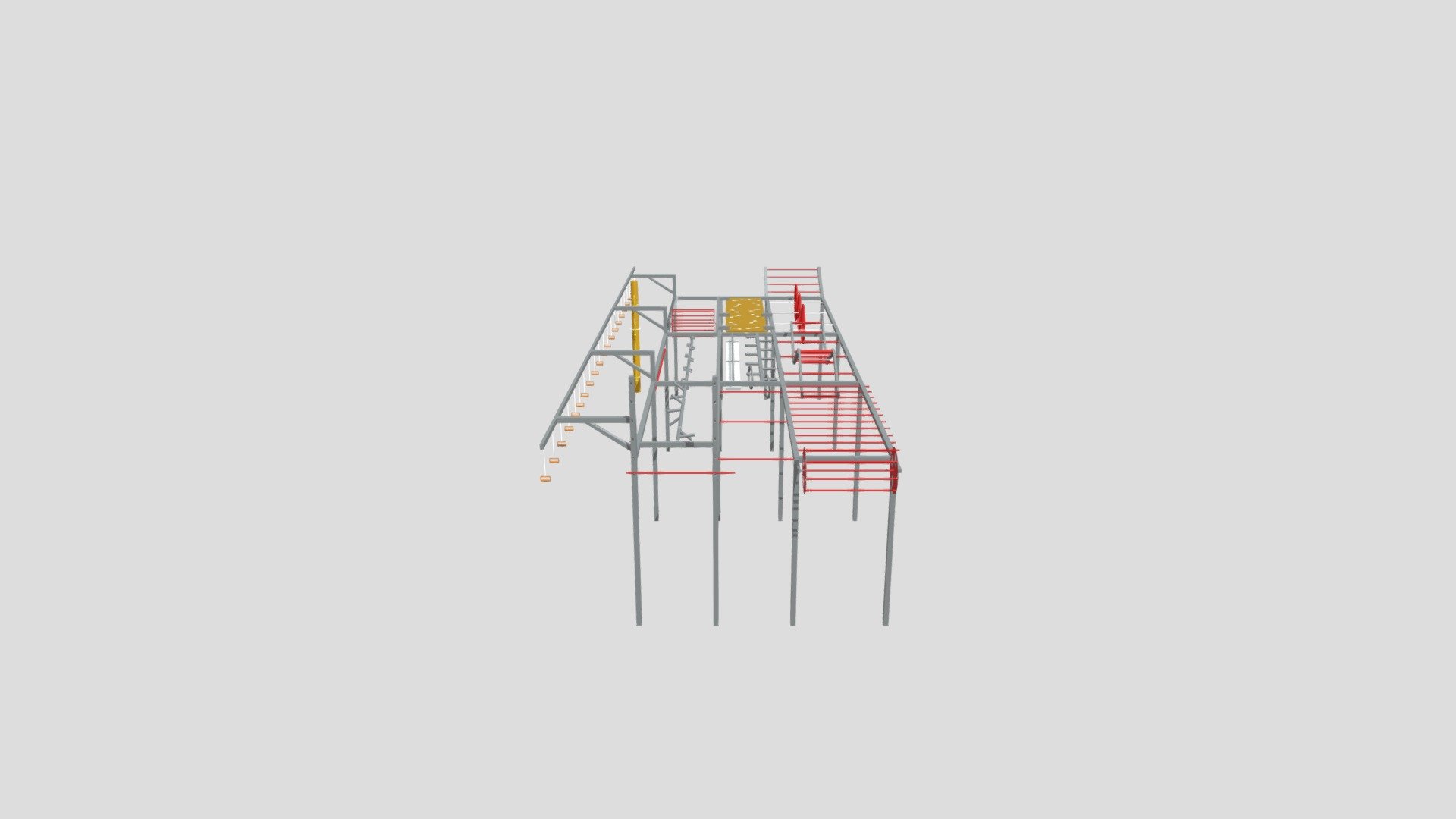 Combo - 3D model by patrykmowinski [b71c957] - Sketchfab