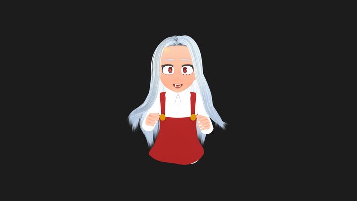 Mha 3D models - Sketchfab
