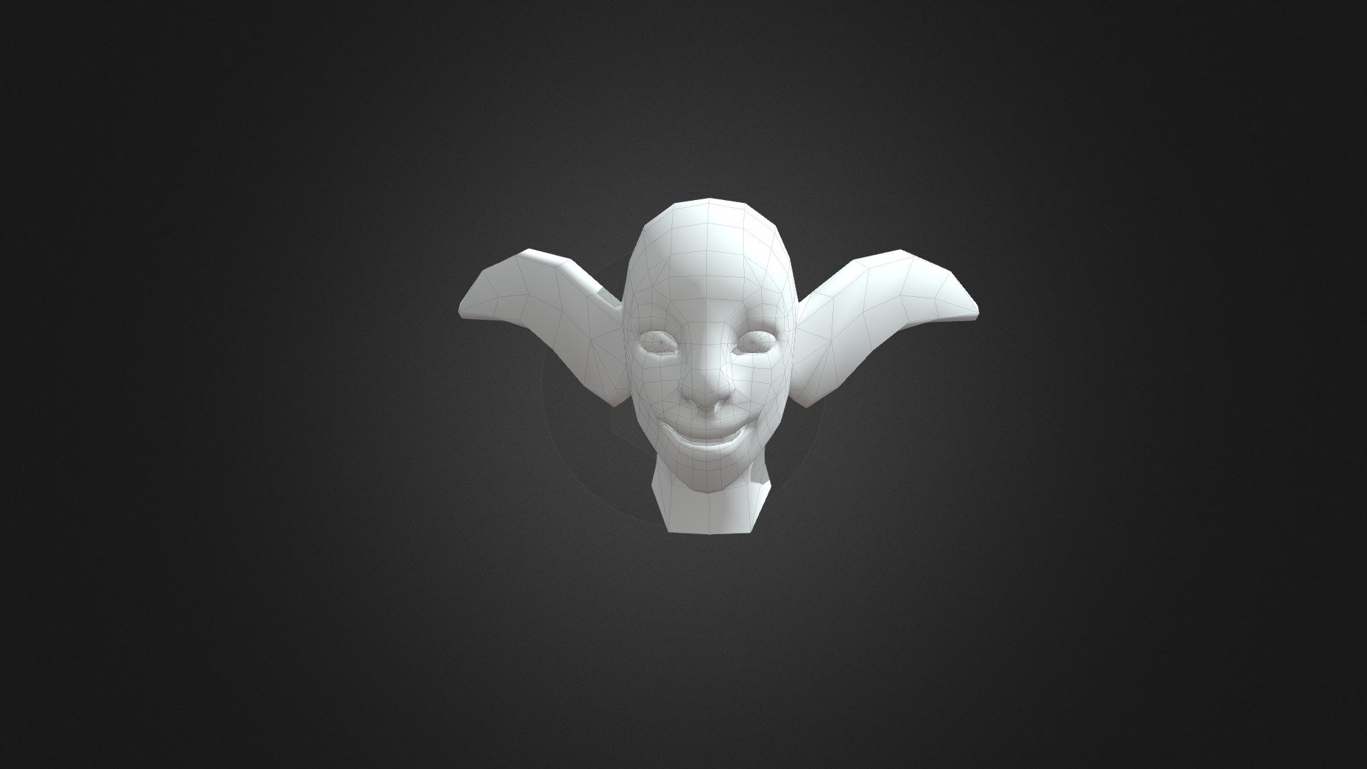 Face retopo - 3D model by Offy (@axe163) [b71f991] - Sketchfab