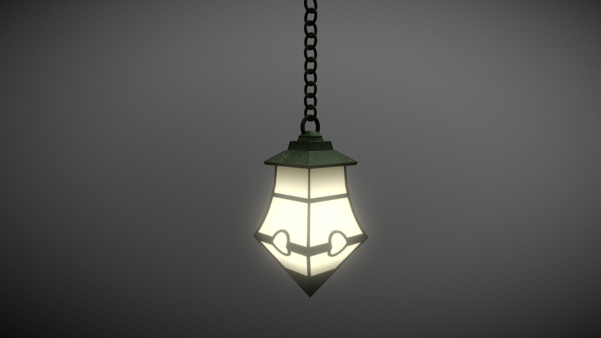 Old Lantern - Download Free 3D model by Caboose3d [b71fbc6] - Sketchfab