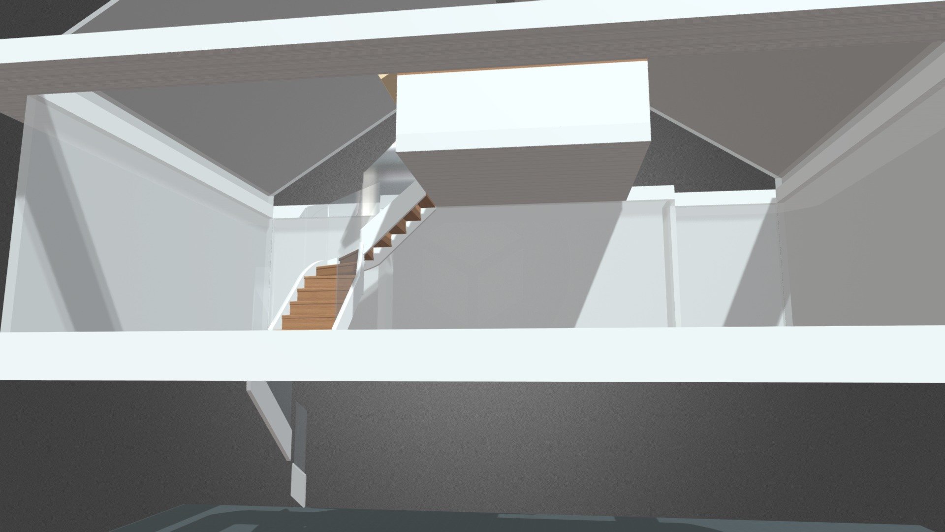 Simon 2 v9 - Download Free 3D model by Arek @ Vonka Stairs (@A.Vonka ...