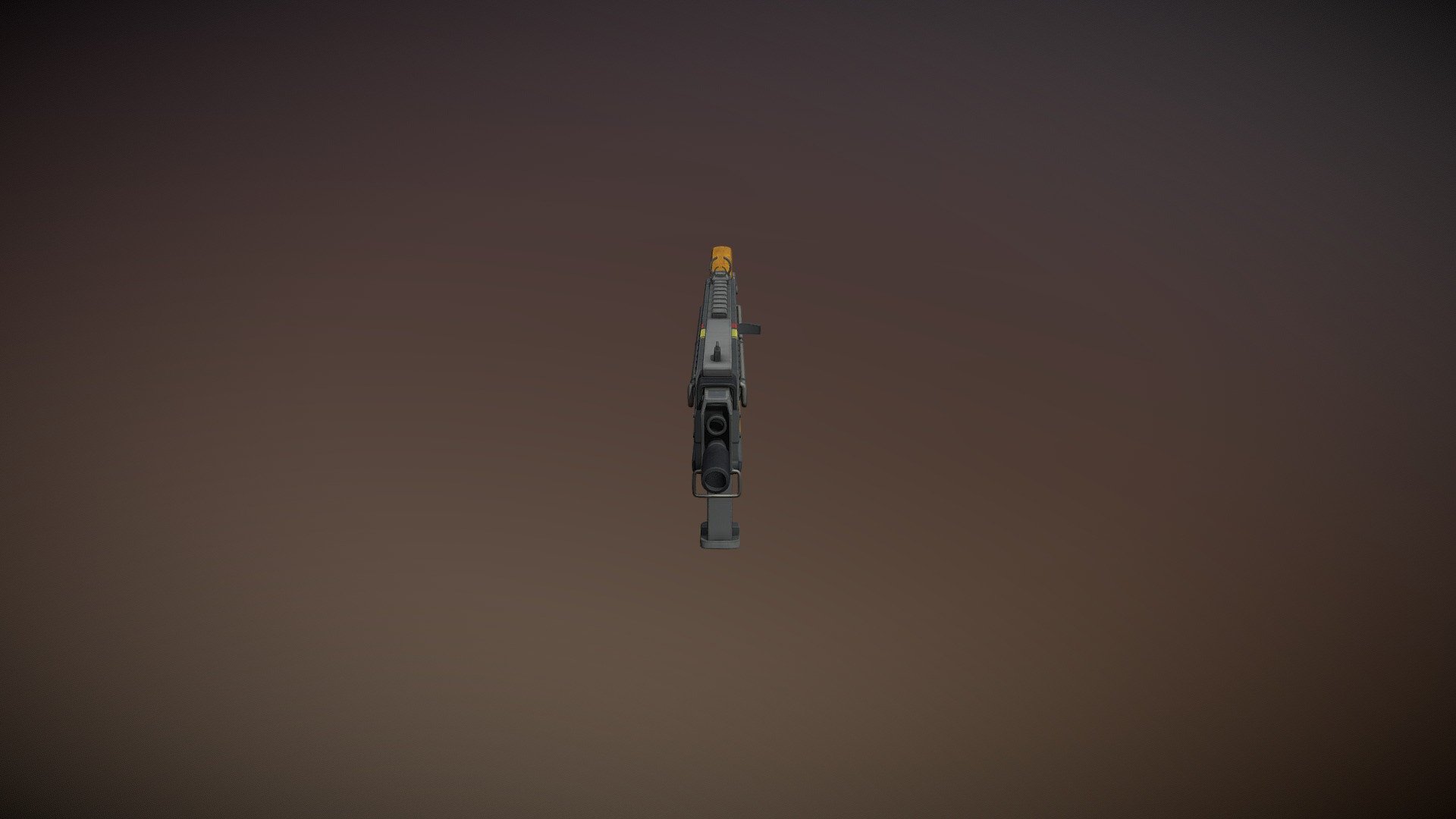 T-51 Carbine - 3D model by De_scrypt [b721994] - Sketchfab