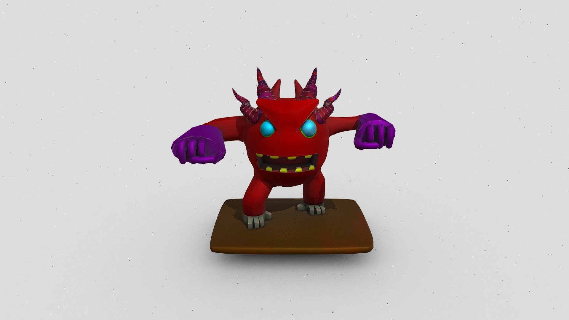 Enemy V3 Toystroyer - 3D model by adaf123 [b721d23] - Sketchfab