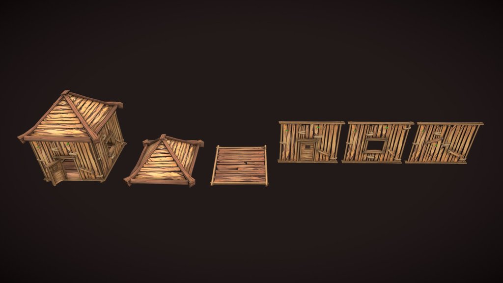 fn - A 3D model collection by yashprince122 - Sketchfab