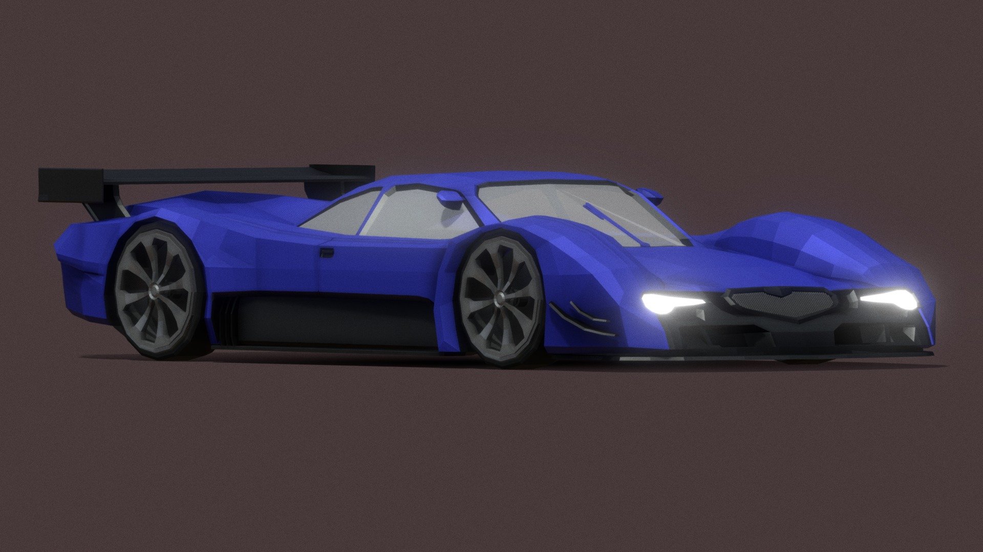 Luencin Kst LMP Test - 3D model by Fransozie [b722430] - Sketchfab