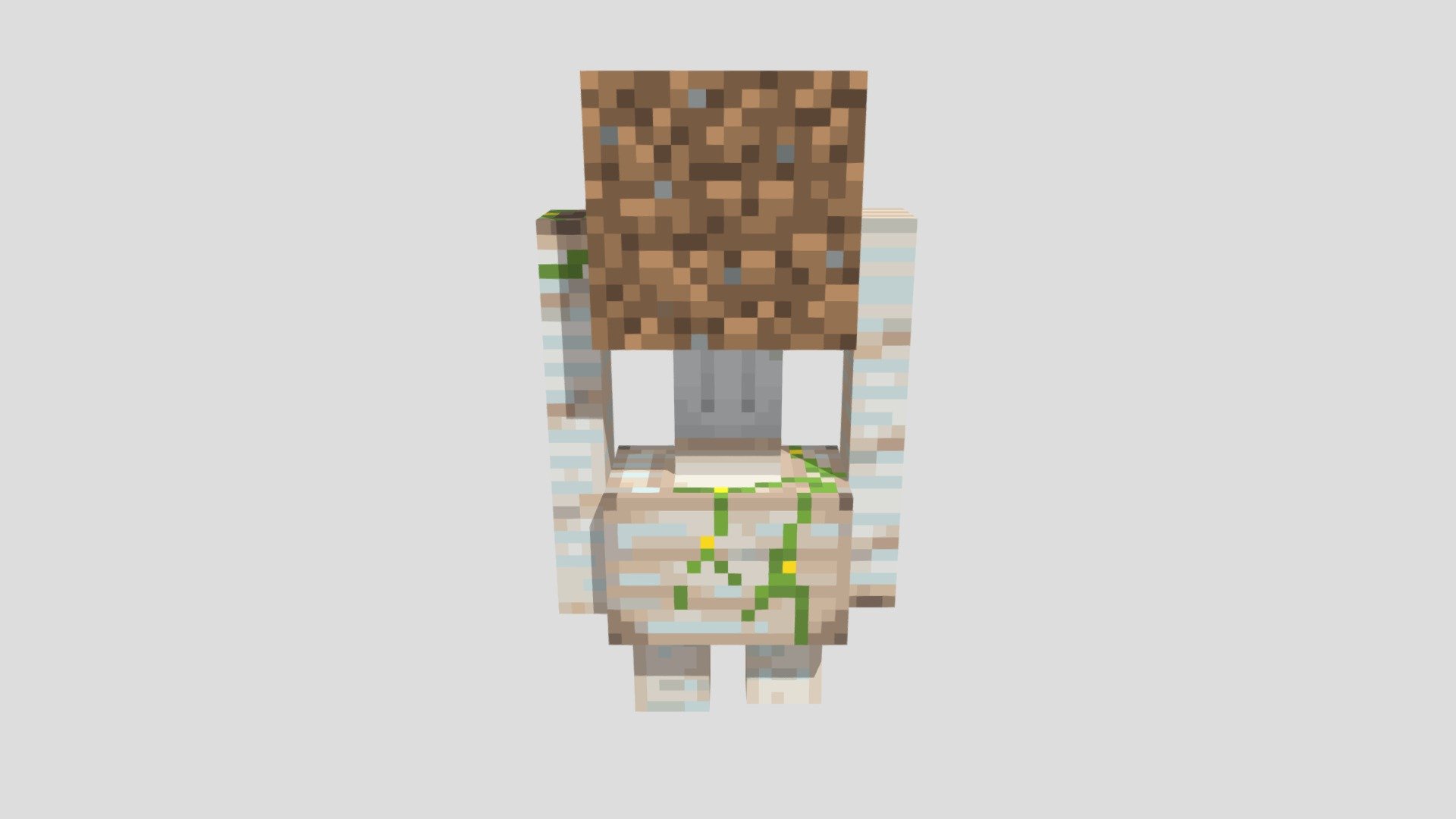 Smol Golem - 3D model by Hydra_boss34 [b72387f] - Sketchfab