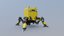 Quadropod - Download Free 3D model by holgcool [b723d0b] - Sketchfab