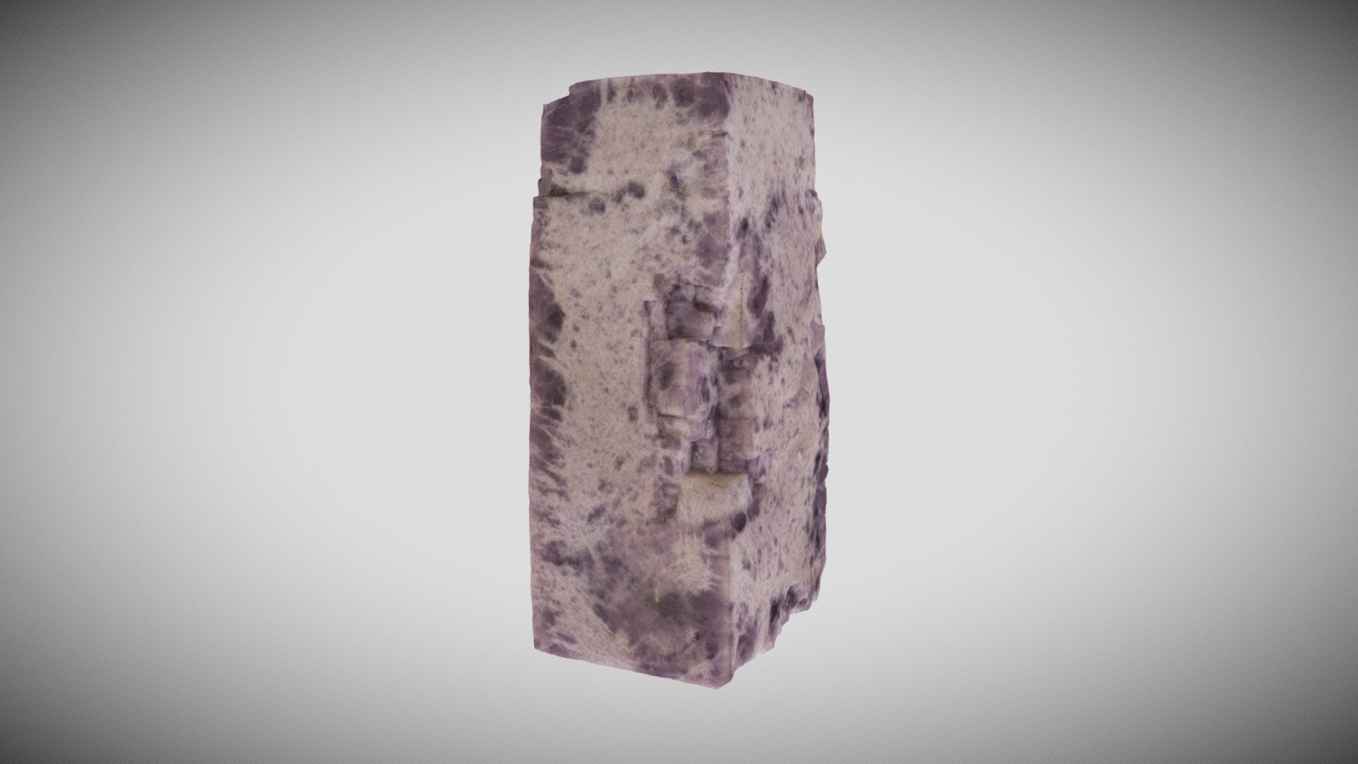 Fluorite - Download Free 3D model by Harvard Library (@HarvardLibrary ...
