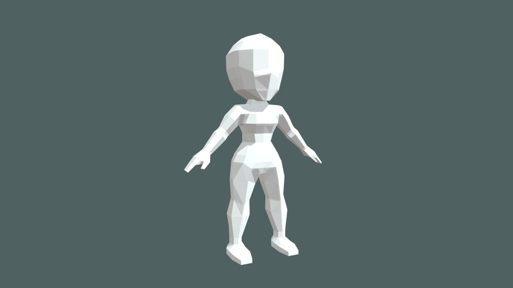 Refs - A 3D model collection by Mesh-Base - Sketchfab