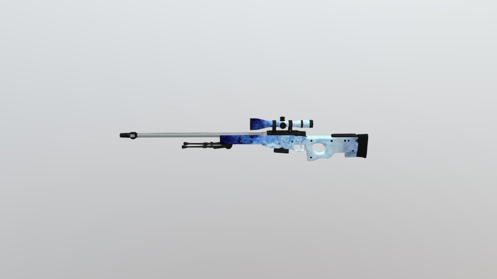 AWP - 3D model by Virsu61 [b725600] - Sketchfab