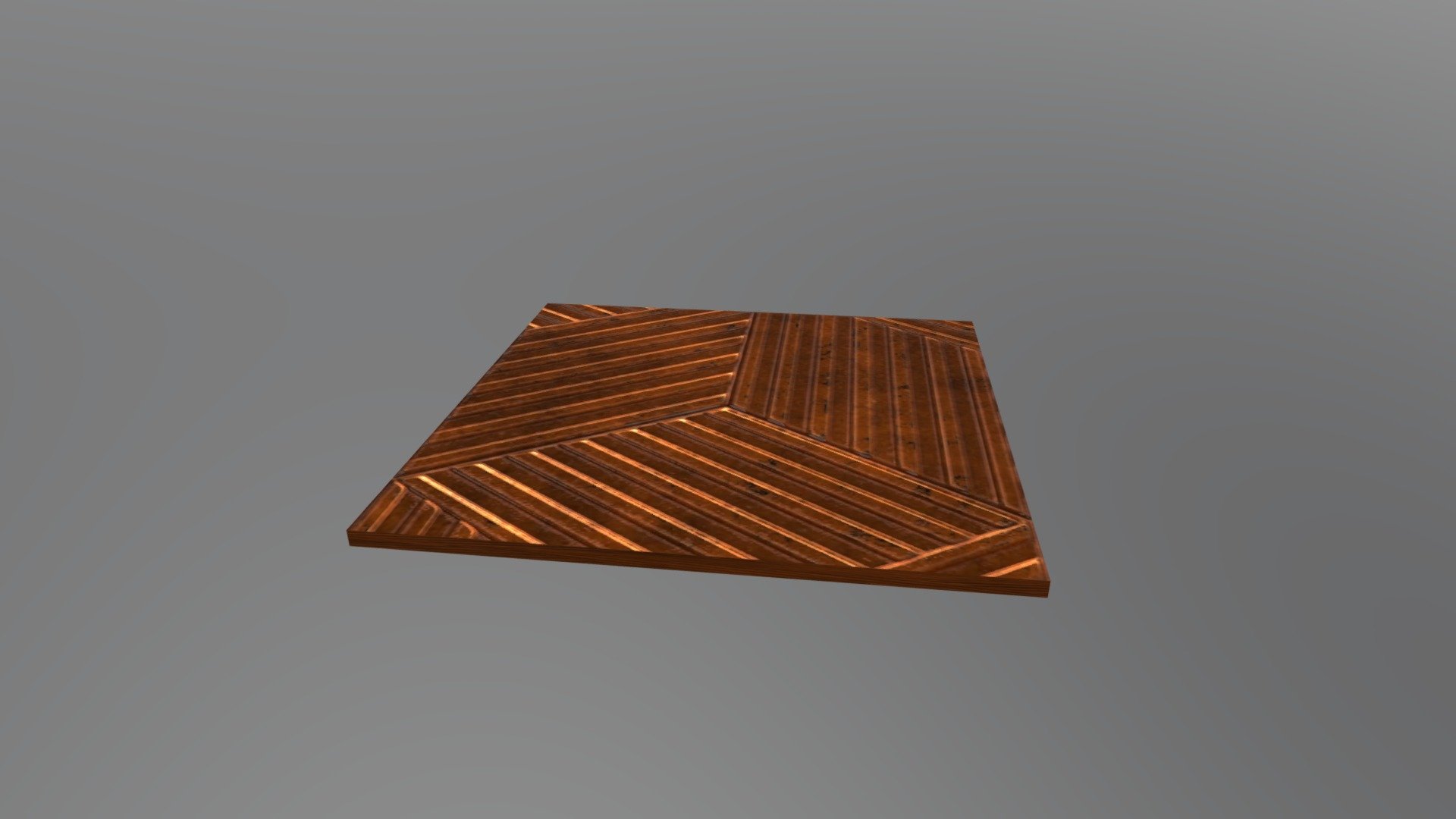 wooden floor - Download Free 3D model by rk8359041 [b725c4e] - Sketchfab
