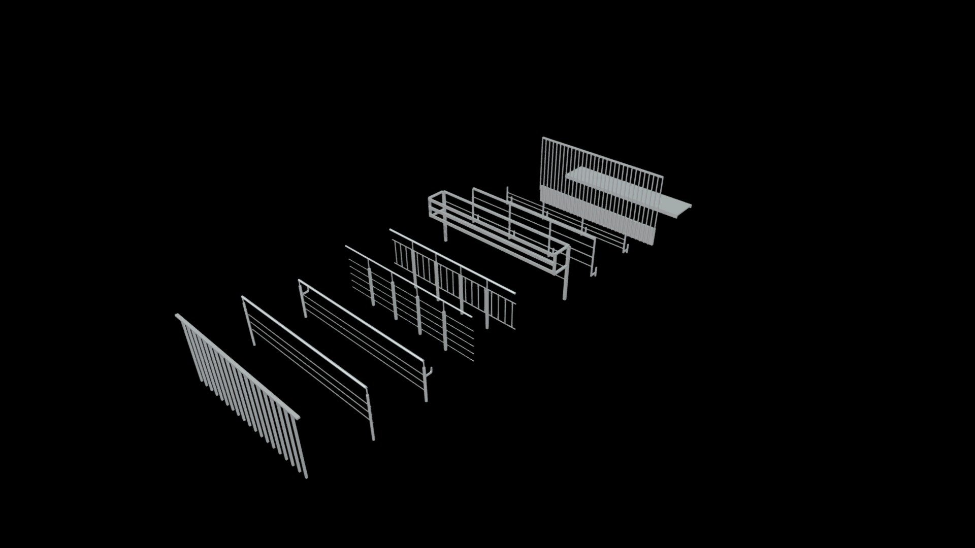 Family_Fencing - 3D model by Kritiko Anna (@anndmita97) [b7262aa ...