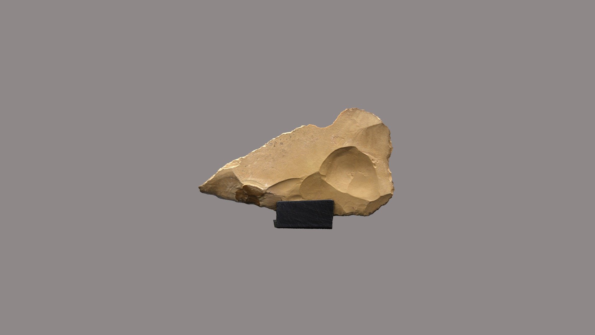 Flint Blade - Download Free 3D model by RichardKM [b72710f] - Sketchfab